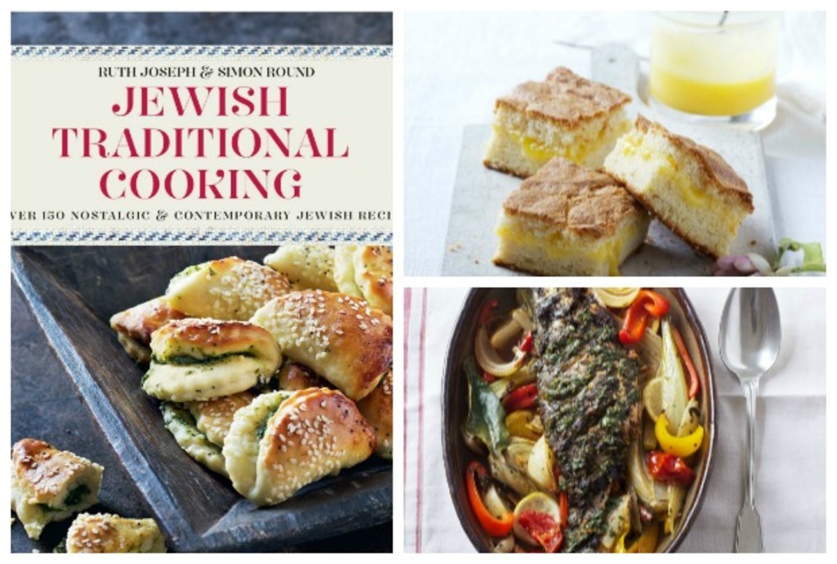 Jewish Cooking Quotes